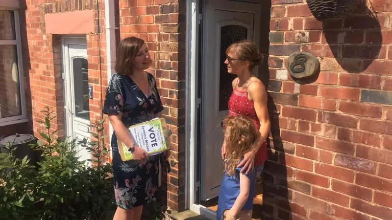 Local resident stands as independent candidate in Exeter elections ...