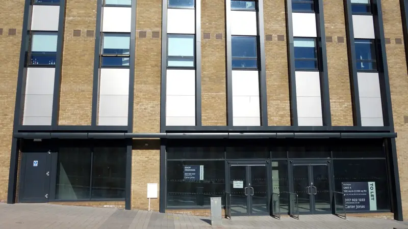 Developer plans to convert retail units in Exeter city centre block to ...