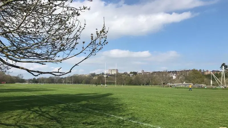 Will Exeter College fence off Exwick community playing fields? - Exeter ...