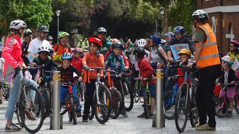 Kidical Mass is back - Exeter Observer