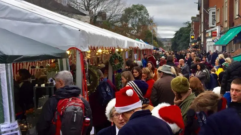 St Leonard’s Christmas Fair - Exeter Observer