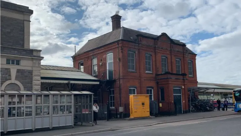 Exeter St David’s station manager’s office to be demolished - Exeter ...