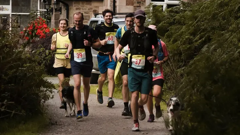 Salmon Run 2023 - Exeter Observer