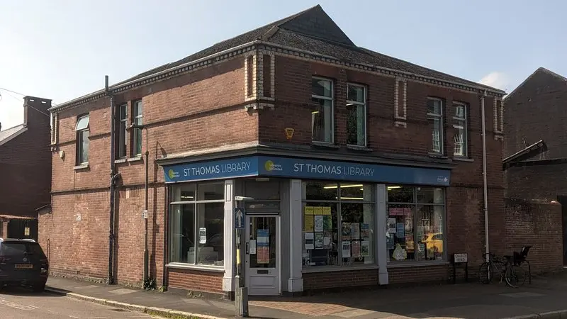 St Thomas library forced to relocate when lease expires in November ...