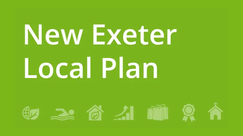 City council holds consultation on full draft of new Exeter Local Plan ...