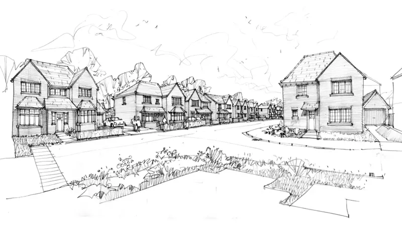 Seabrook Orchards development plans submitted one house short of key planning condition ...