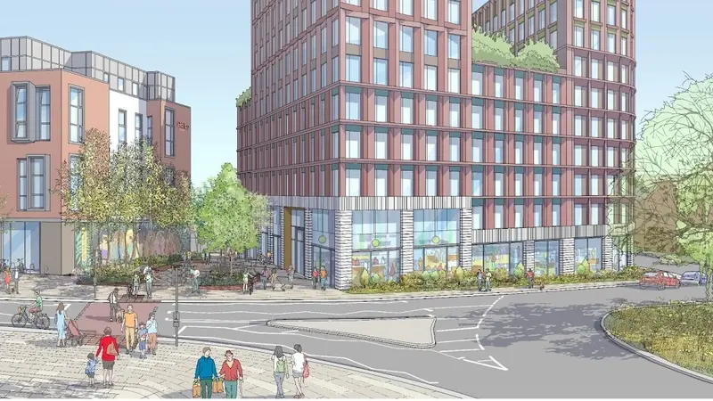 Developers seek feedback on replacement of Clarendon House with student ...