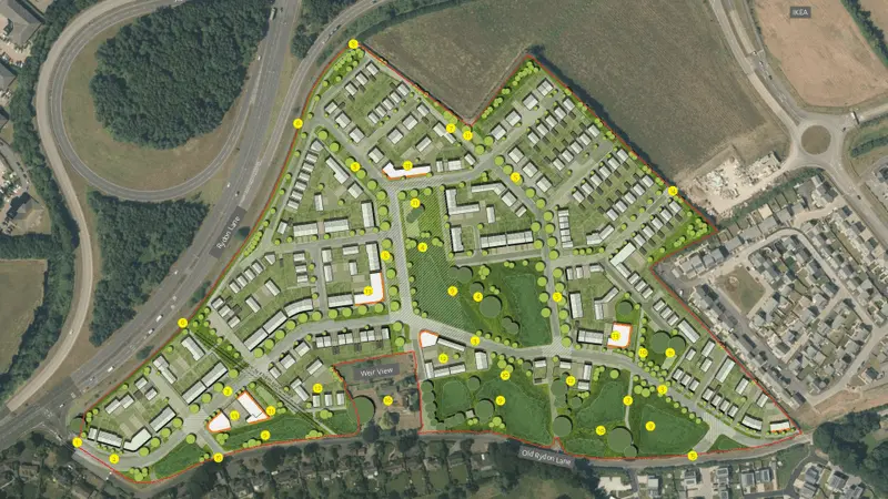 Judge quashes planning permission for 350 homes at St Bridget Nurseries in Old Rydon Lane ...