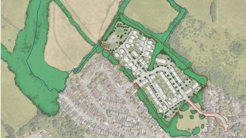 City council approves plans for controversial greenfield site housing - Exeter Observer