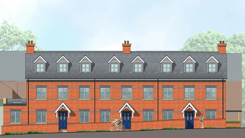 Howell Road garage for sale a week after student block redevelopment ...