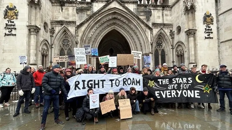 Dartmoor landowner seeks Supreme Court ruling to prevent wild camping ...