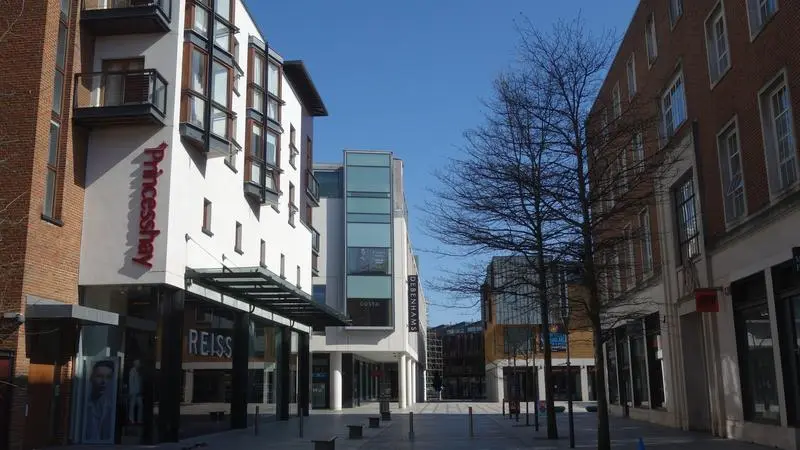 Frasers buys Princesshay shopping centre as part of wider retail space ...