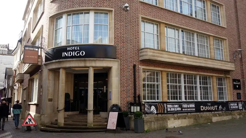Singapore hospitality group buys Hotel Indigo Exeter for £19.4 million ...