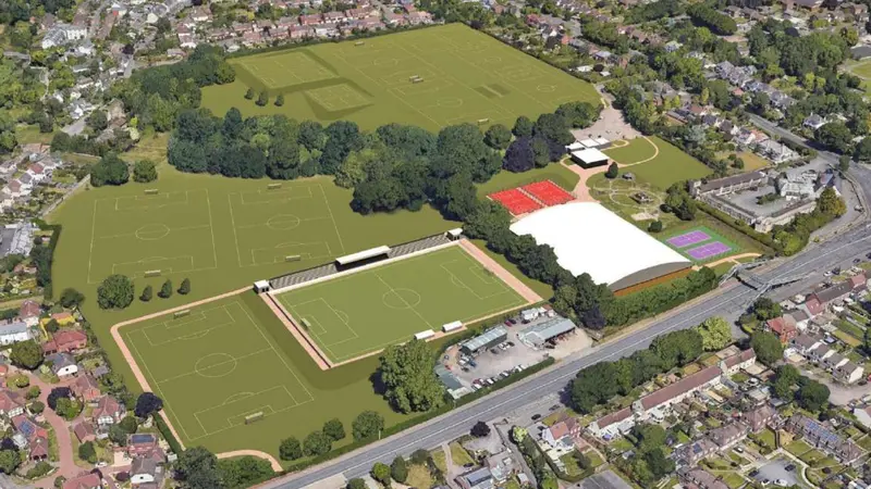 Exeter City Community Trust survey misses mark on King George V playing ...