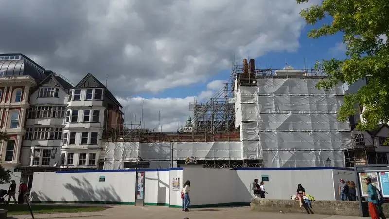 Paternoster House developer takes on Royal Clarence Hotel rebuild after ...