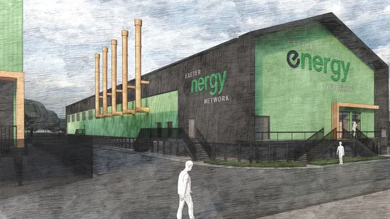 Exeter Energy plant replaces rationale for Grace Road Fields location ...
