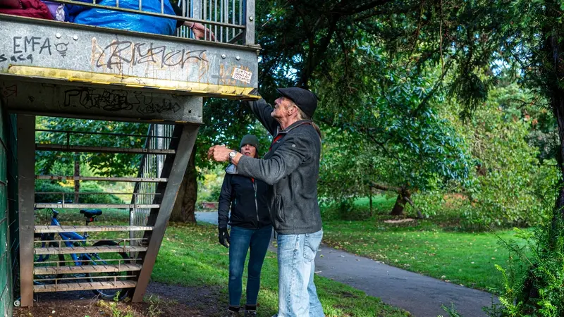 Annual city council rough sleeper count “consistently underestimates ...