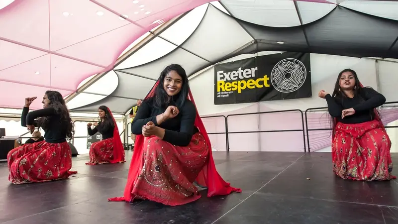 Exeter Respect Festival 2025 - Exeter Observer