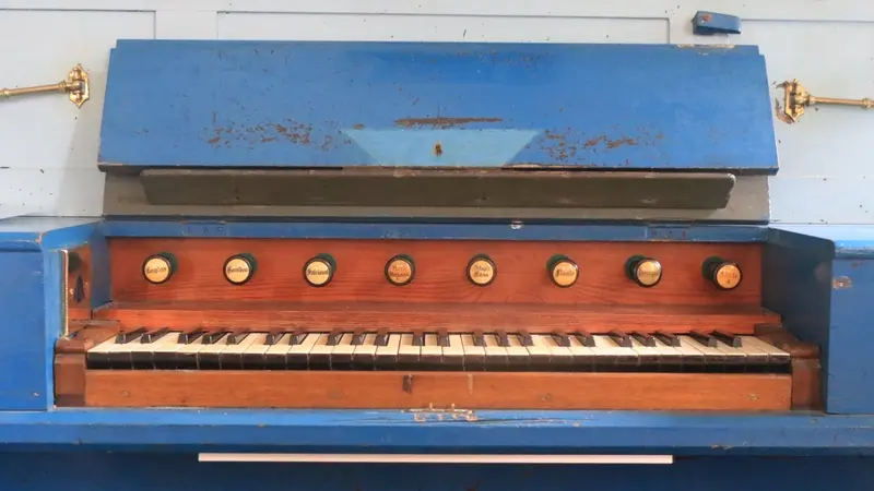 Lost and Found (Keyboards Revoiced) - Exeter Observer