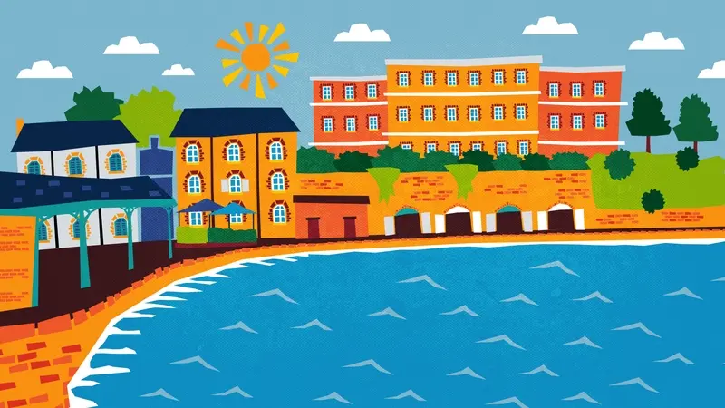 Summer at the Quayside - Exeter Observer