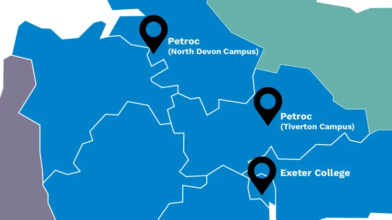 Exeter College and Petroc merger set to create largest college group in ...