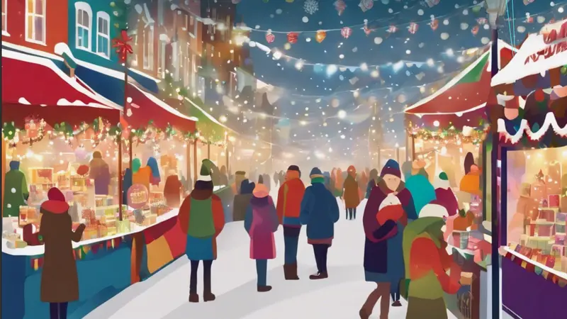 Magdalen Road Christmas Fair - Exeter Observer