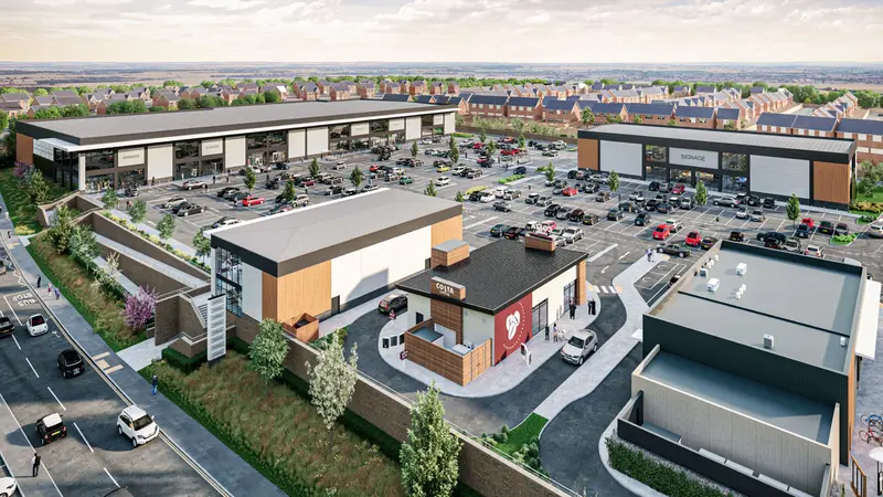 Honiton Road “Moor Exchange” retail park plans set for approval ...