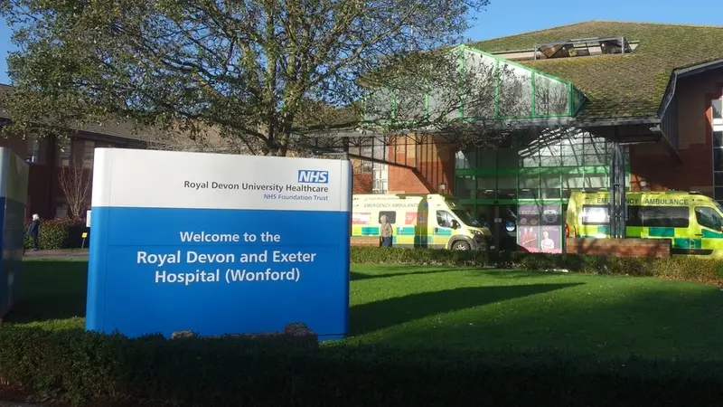 Devon and Exeter pre-Christmas hospital strike goes ahead after “too ...
