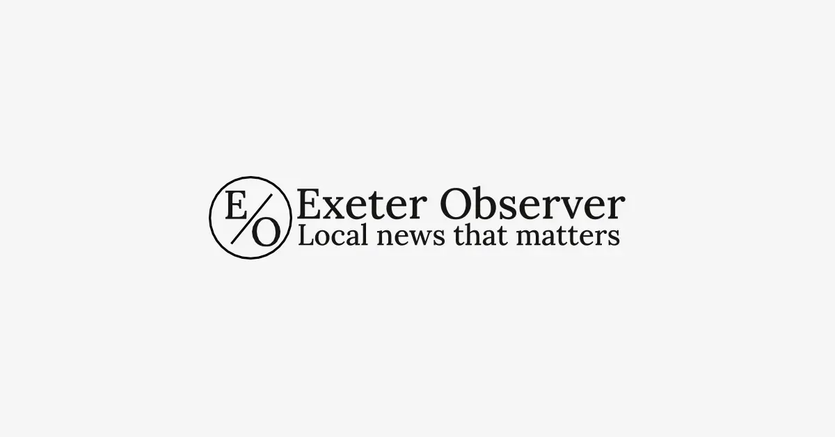 Exeter Observer - Local news that matters - Exeter news, features ...
